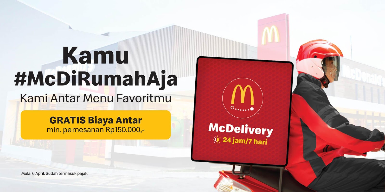 16 Promo McDonalds dan Diskon McD Terbaru Agustus 2020 - scanharga | Harga Promo Indomaret ...
