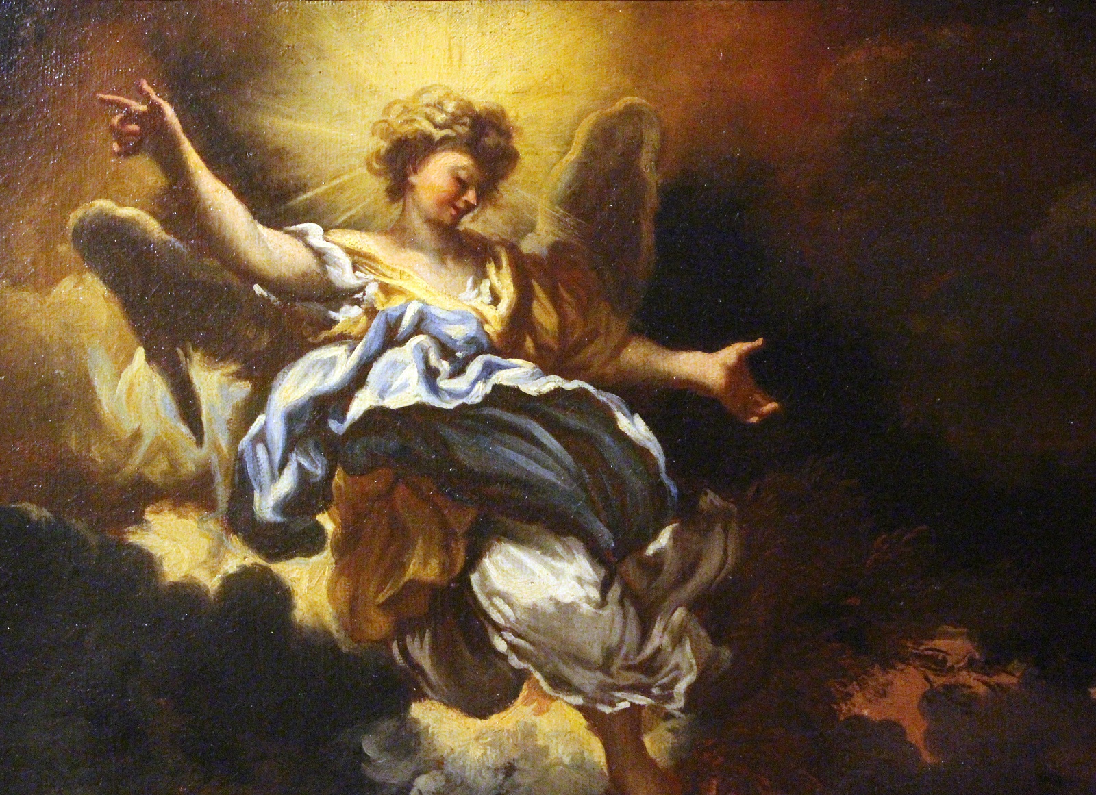 Spencer Alley: Giovanni Antonio Galli and Livio Mehus