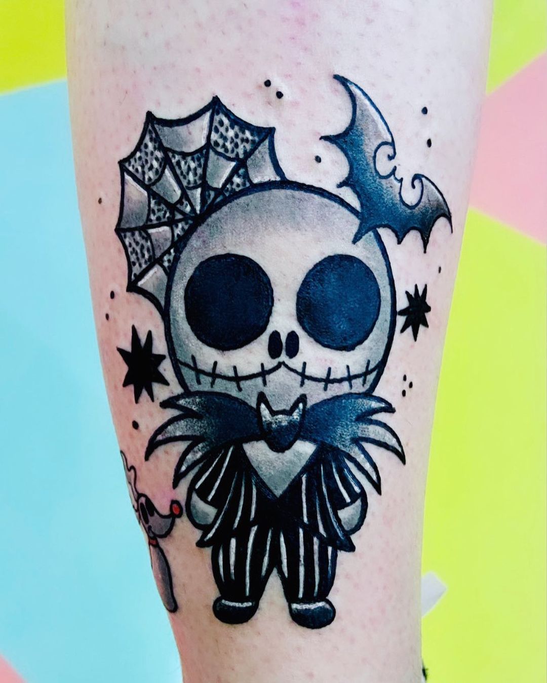 46 Cute Color Tattoos For Girls ~ Ink Lovers