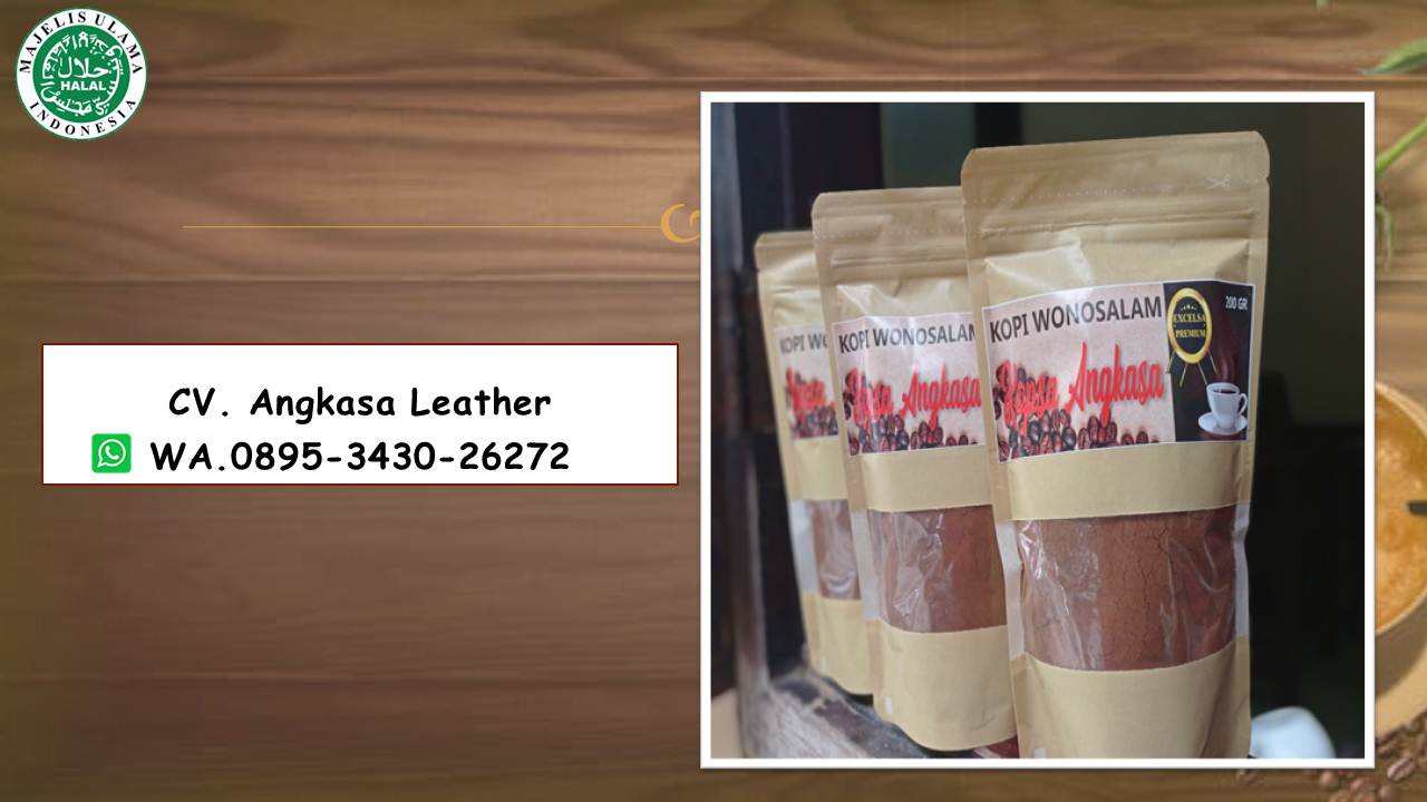 0895-3430-26272 (Tri) Review Kopi Excelsa Classic, Diskon Kopi Excelsa ...