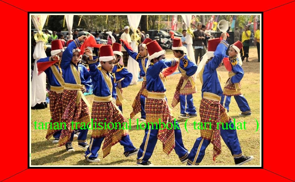 Rumah adat suku lombok ( BALE ) , Tarian , baju adat , senjata pusaka ...