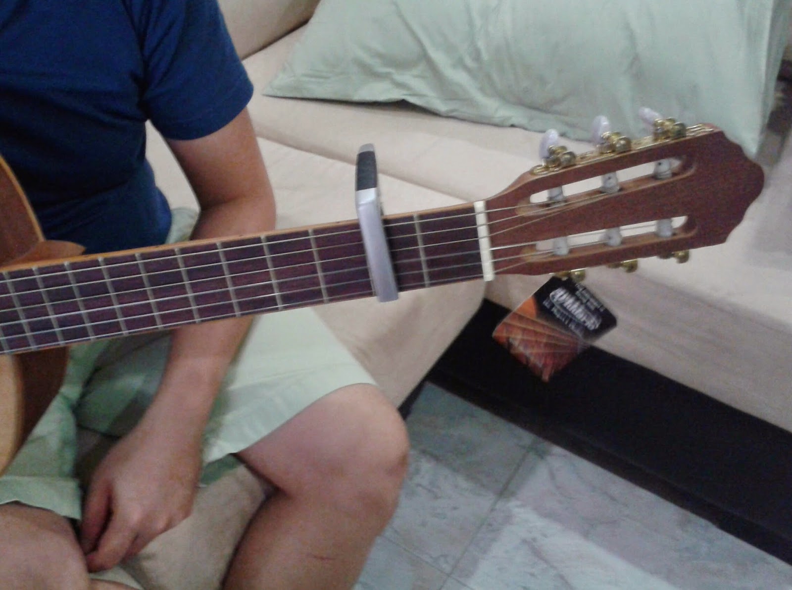 Guitar and Ukulele lessons Singapore, Bedok : Music Tutorials: Techniques