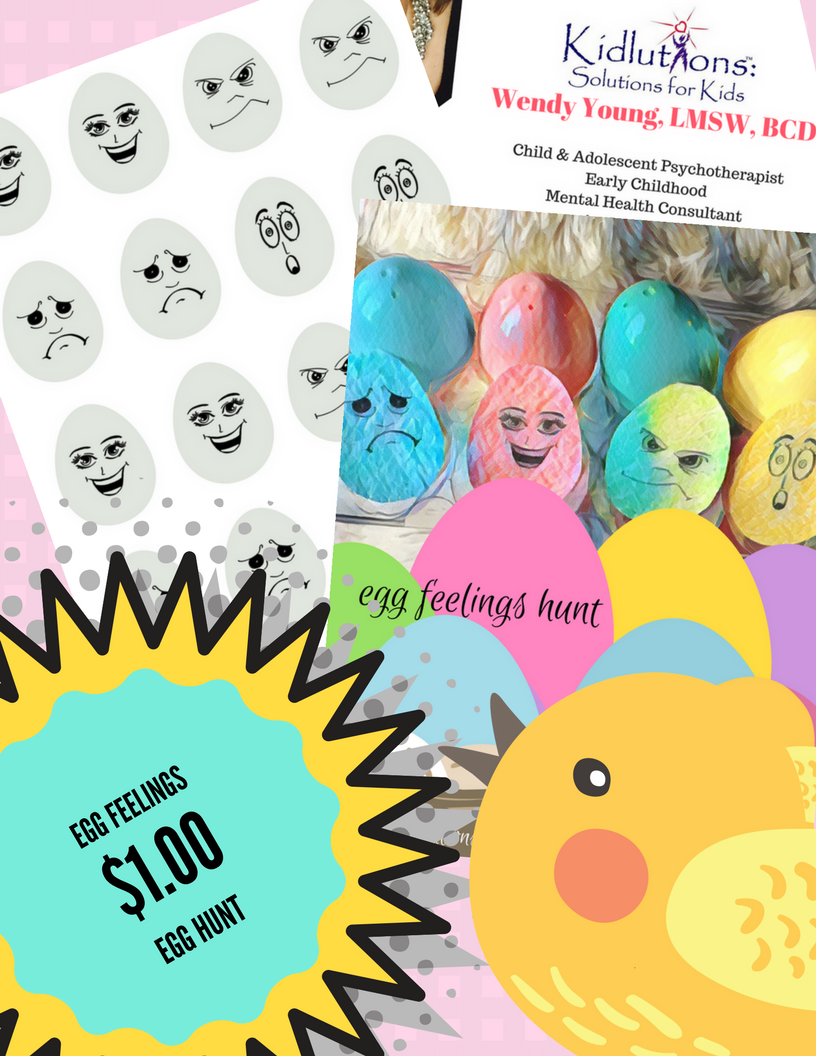 Egg Feelings Hunt