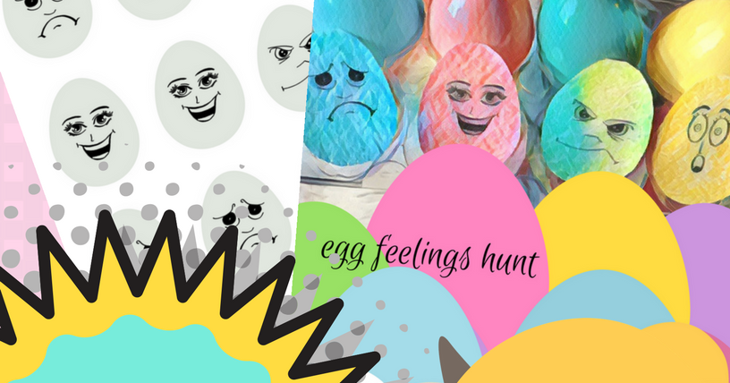 Egg Feelings Hunt