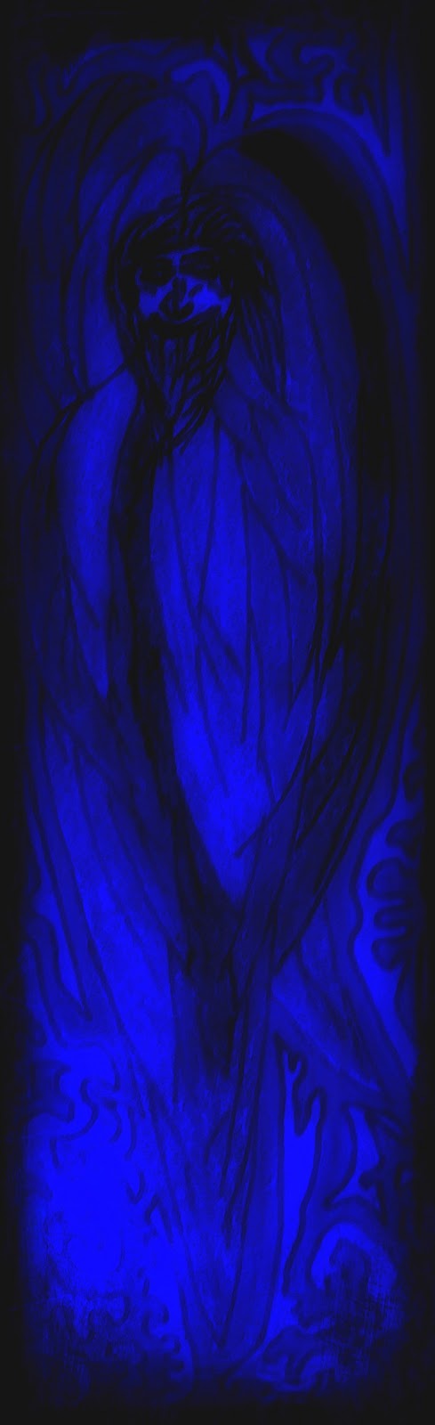 Cris-p-icturesque: Dark Seraphic Image