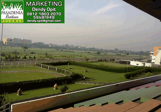 Pasadenia Residence Pulomas