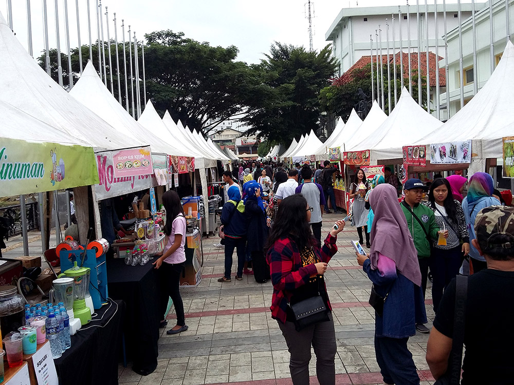 Wisata ke Museum Konferensi Asia – Afrika (KAA) | bankjim