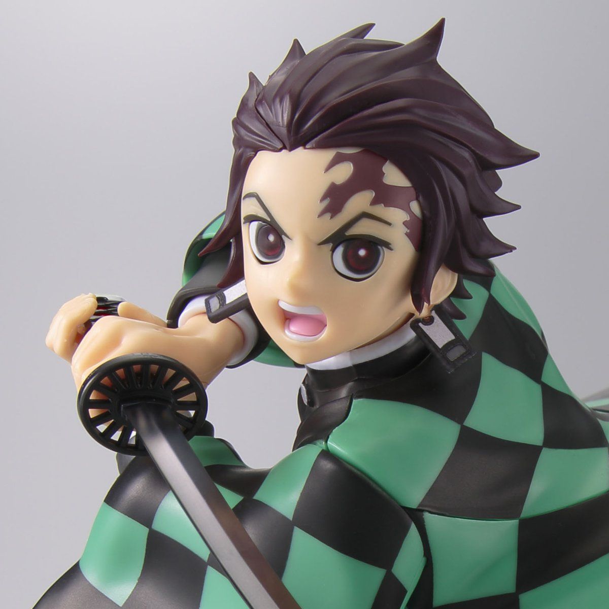 Kimetsu no Yaiba - Tanjiro Kamado Model Kit (Bandai Hobby)
