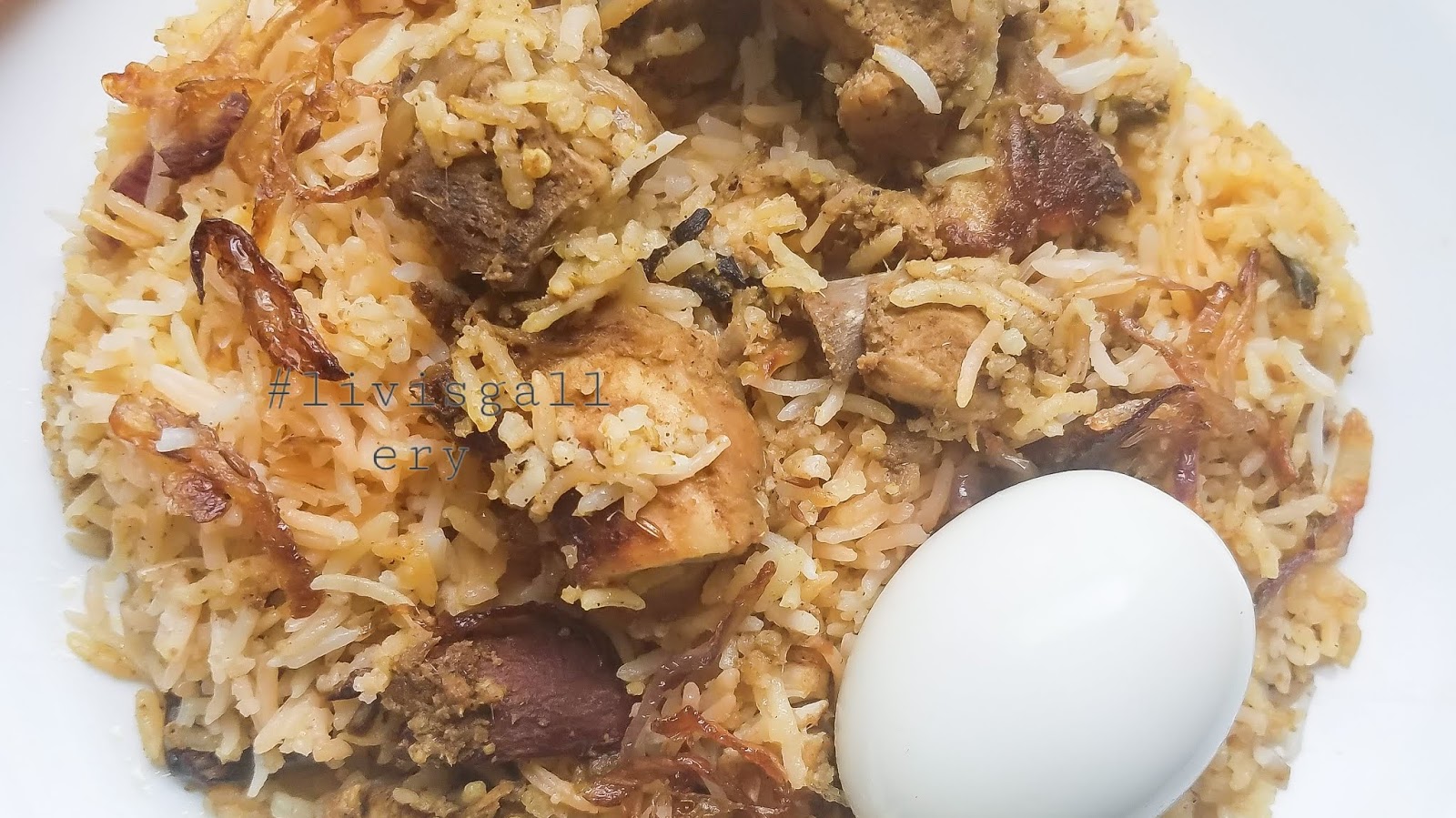 Hyderabadi Chicken Dum Biryani hyderabadi-chicken-dum-biryani