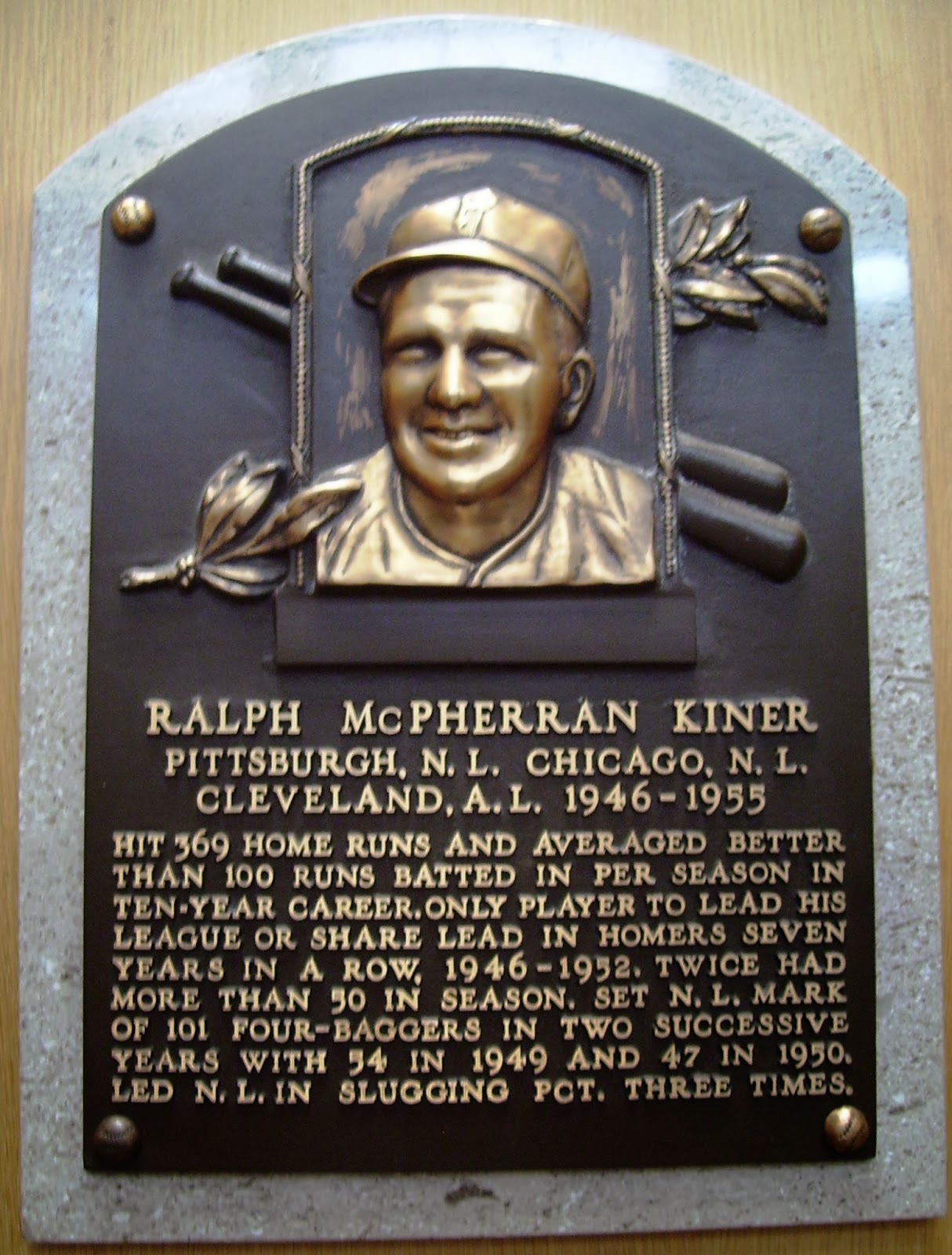 Effing Mets: Ralph Kiner. Passes At Age 91