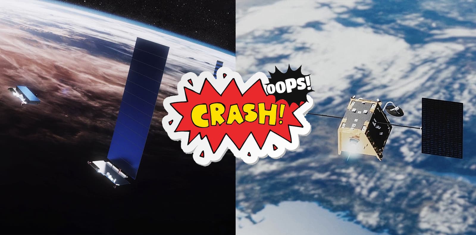 OneWeb mentiu sobre risco de colisão com satélite Starlink | Aberto até ...