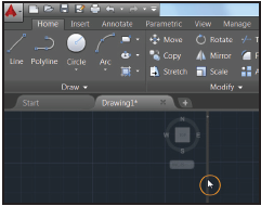 What New in AutoCAD?: Model Space Viewport AutoCAD 2016