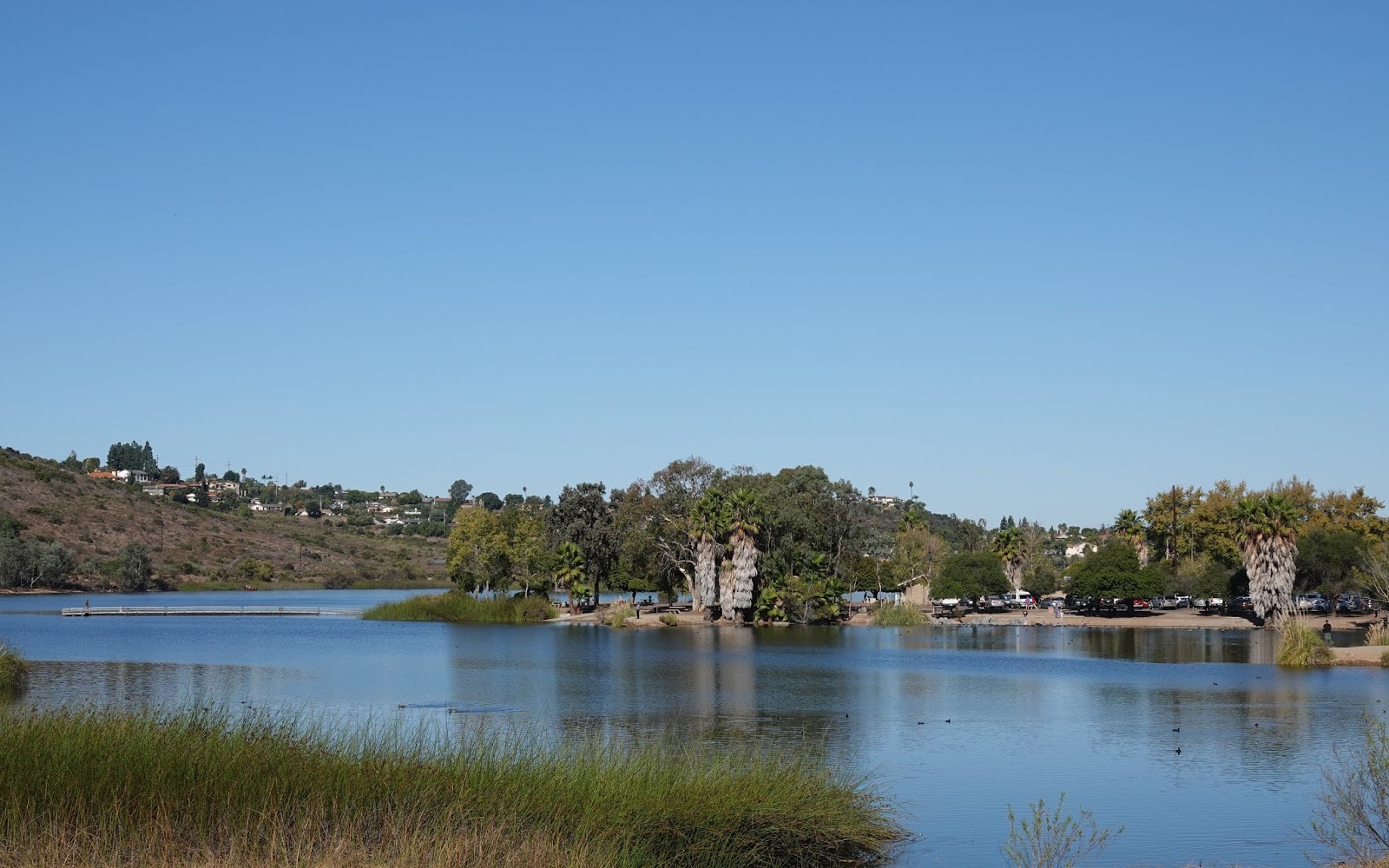 Looking for Lakes: Murray Reservoir