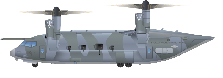 SI VIS PACEM, PARA BELLUM: Il Bell Boeing Quad TiltRotor (QTR) era un ...