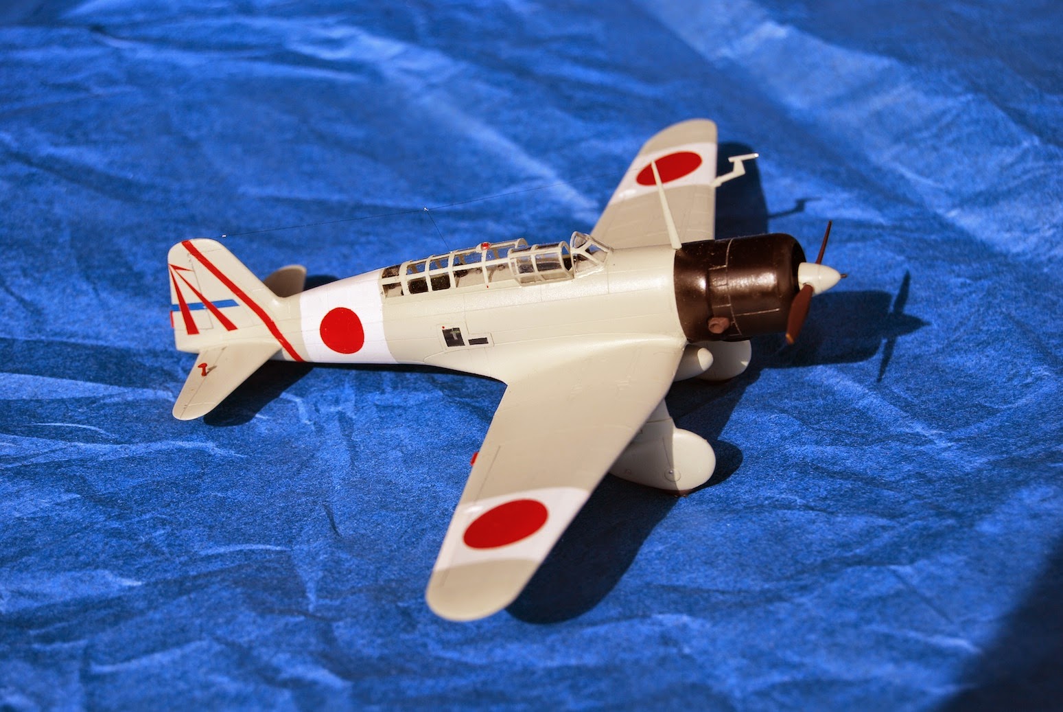 Aviation of Japan 日本の航空史: Mark Smith's 1/72 LS Ki-15-II 'Babs'