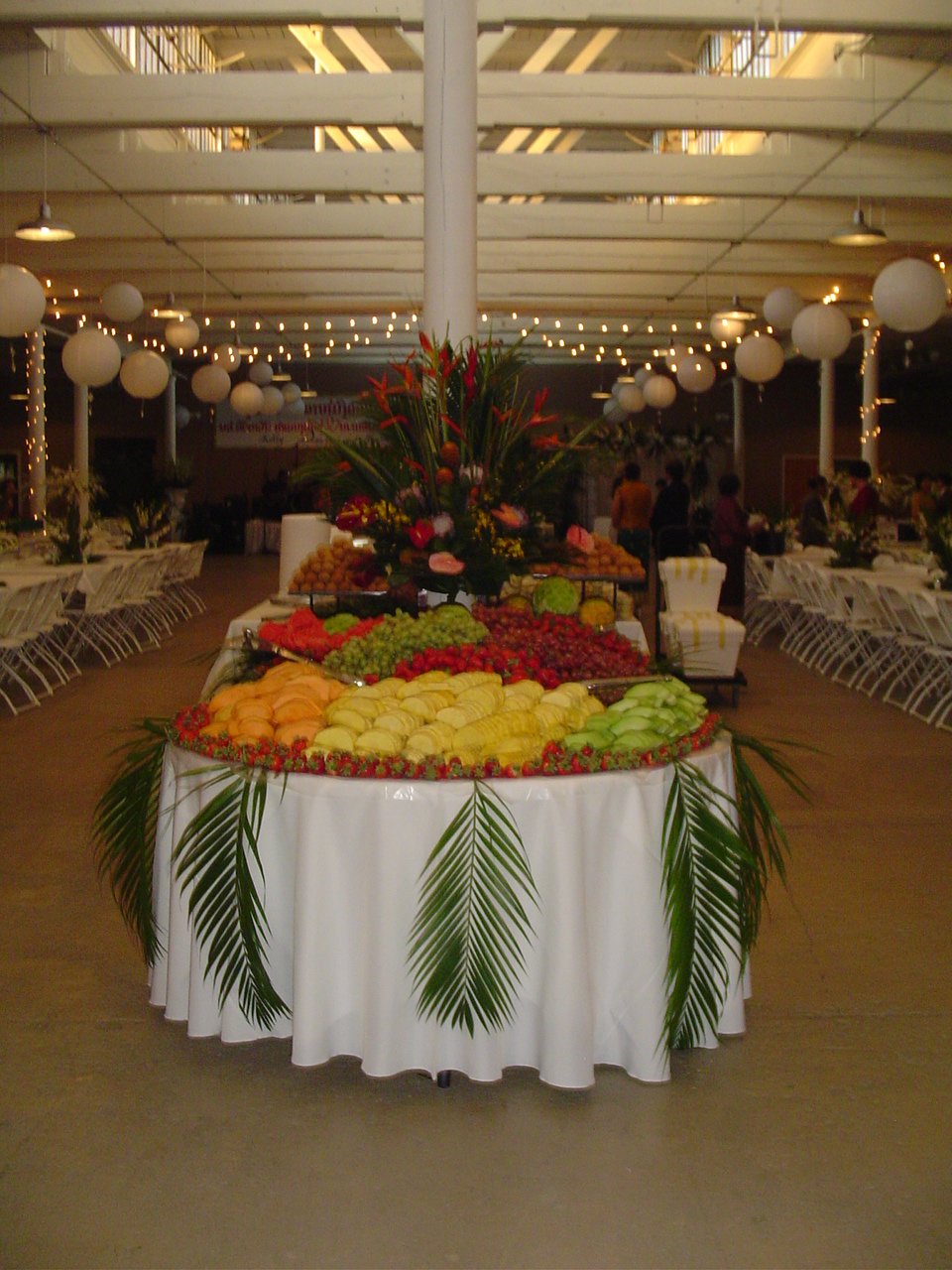 Fruit Decor, Buffetstyl Meals, Buffets Styl Meals, Handles Buffetstyl ...