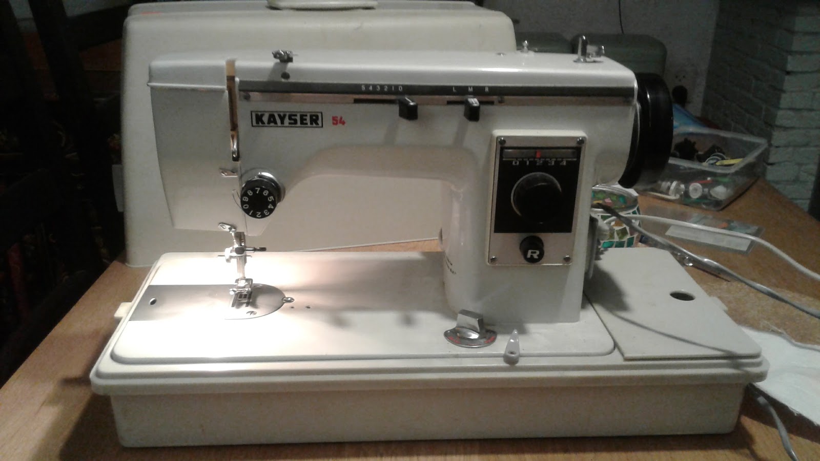 RustyDaytrips.nl: Karl the Kayser and Amy the Hamfa