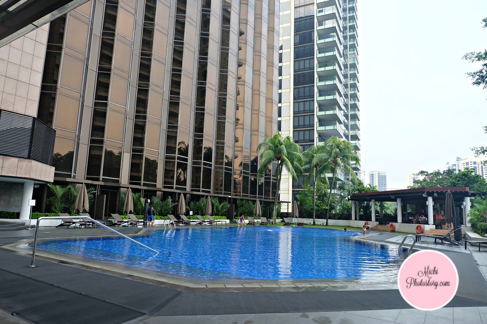 Michi Photostory: Sheraton Towers Singapore