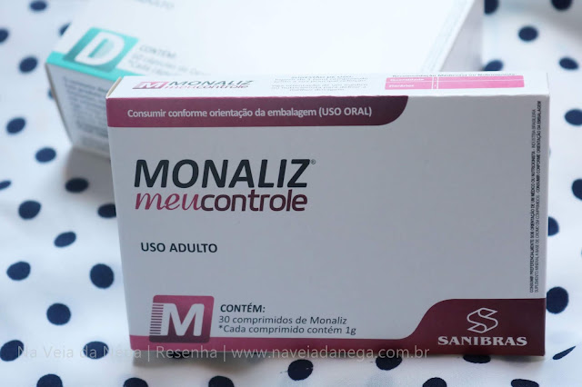 DESODALINA E MONALIZ - SUPLEMENTOS ALIMENTARES PARA EMAGRECIMENTO - Na ...