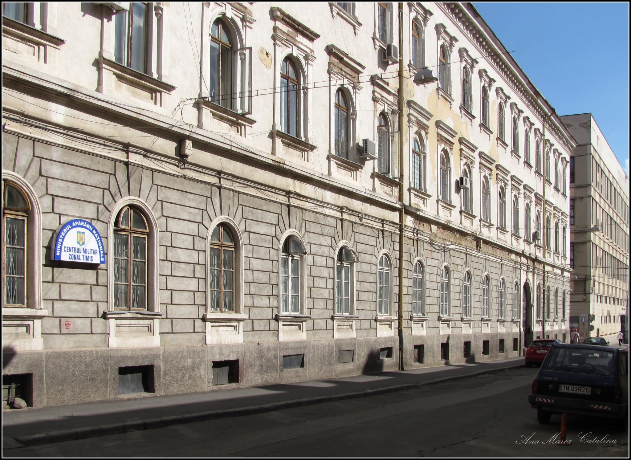 Lumea văzută din Turda: Timișoara, Str. Mărășești