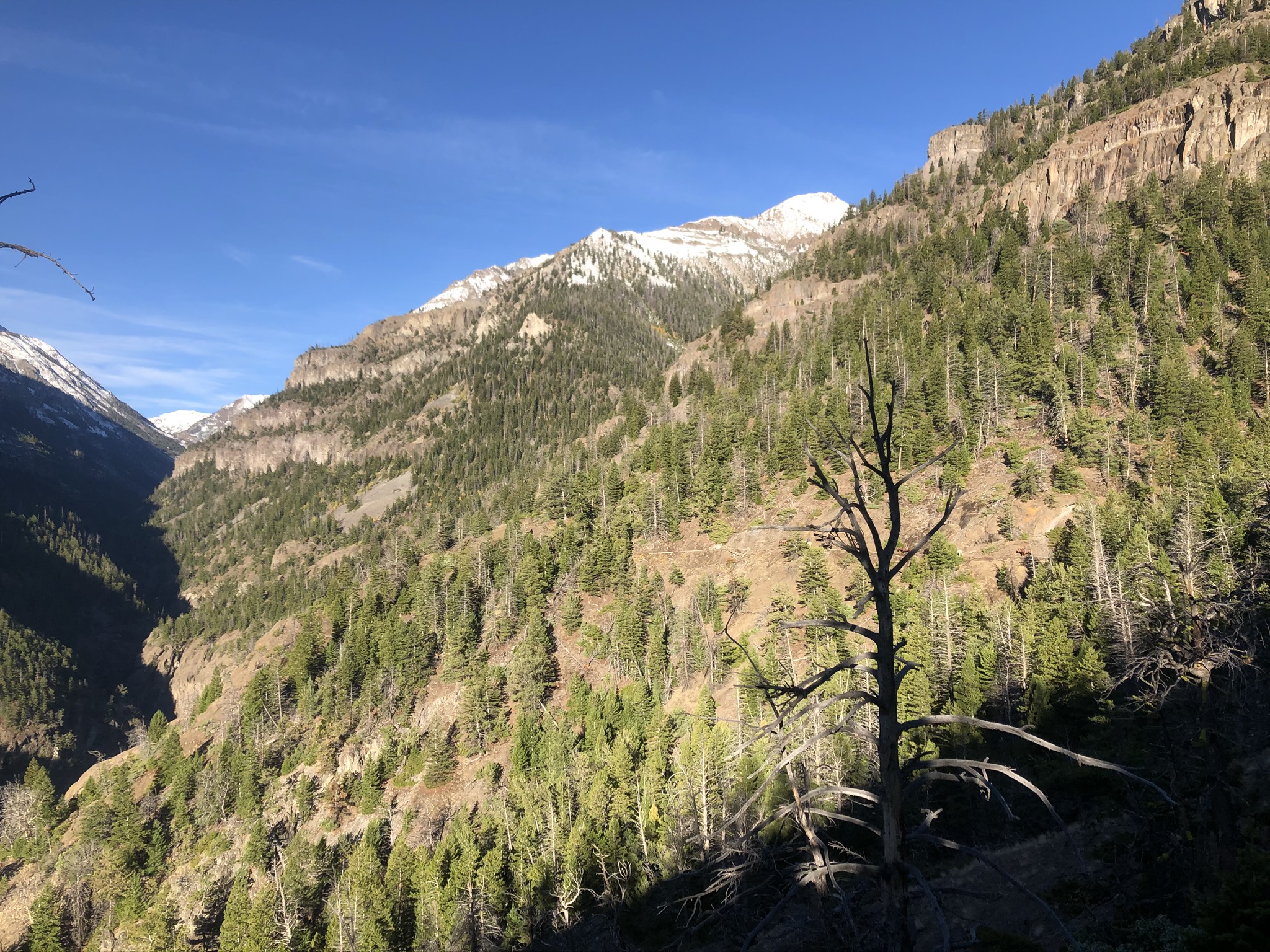 Laurel Ridge Farm: Thorofare Elk Hunt - The Ride In and Out