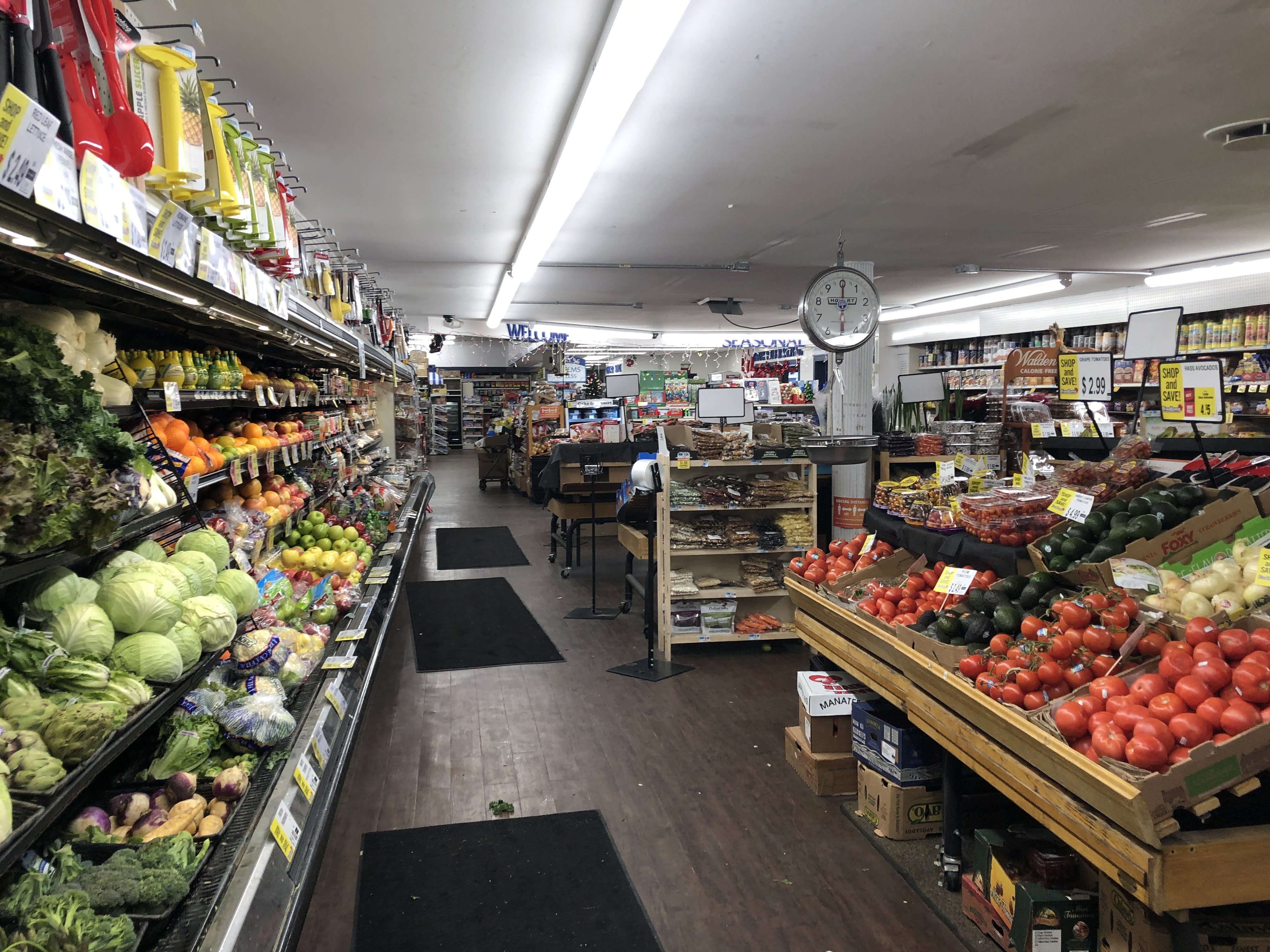 TOUR: Shop N Bag - Farmingdale, NJ