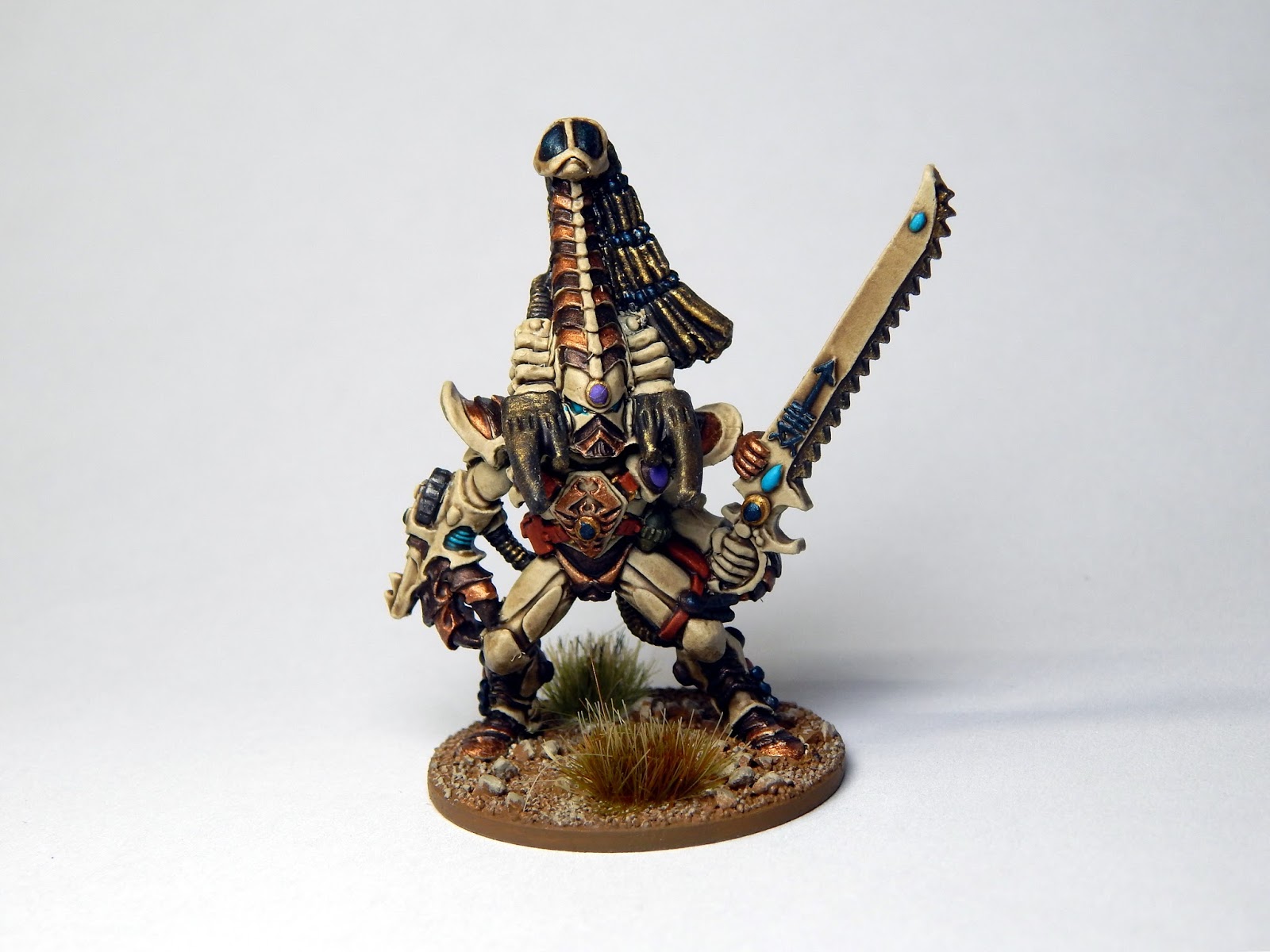 My Miniature Mischief: Karandras, The Shadow Hunter