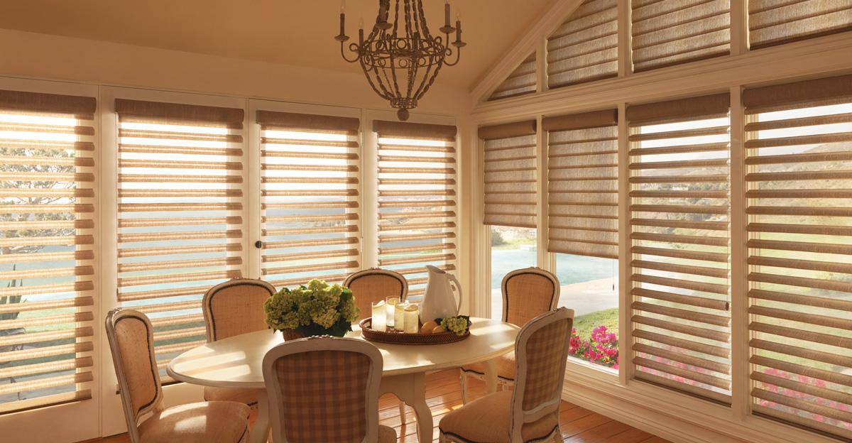 Australian Window Covering: Vision Blinds - Aesthetics and function