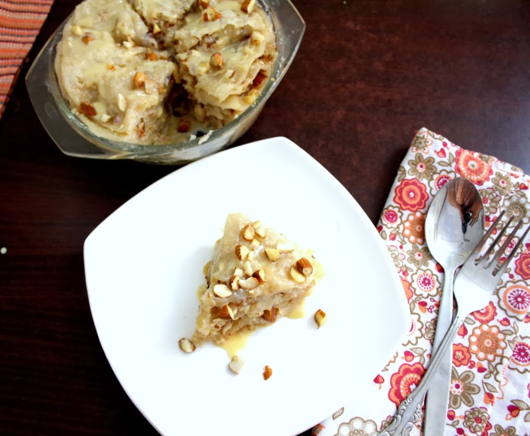 Chatti Pathiri ~ Kerala Special | How to Make Chatti Pathiri | Indian ...