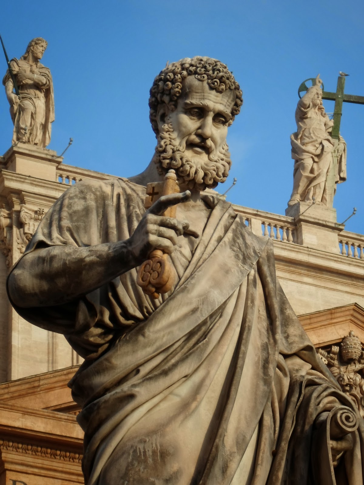 Saints in Rome & Beyond!: Rome