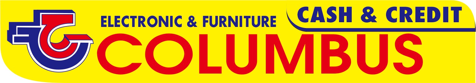 Bunga RC: VECTOR LOGO COLUMBUS CAS & CREDIT