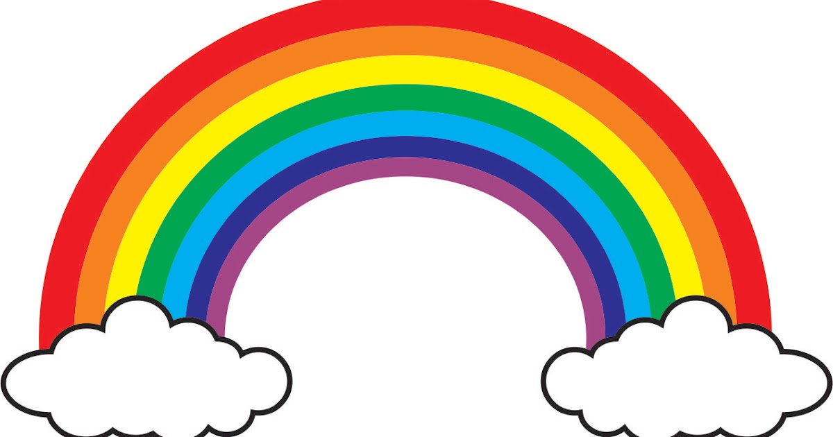 SQARTS: Rainbow clip art