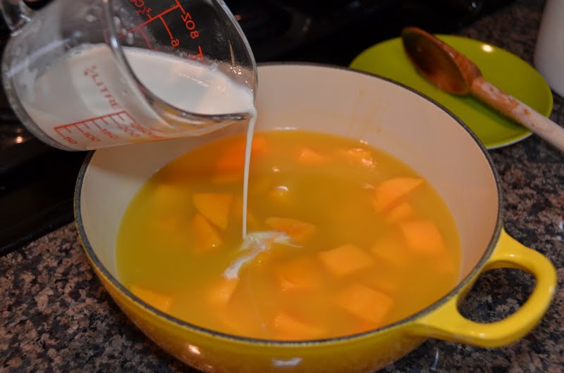 Playing with Flour: Mango sago dessert