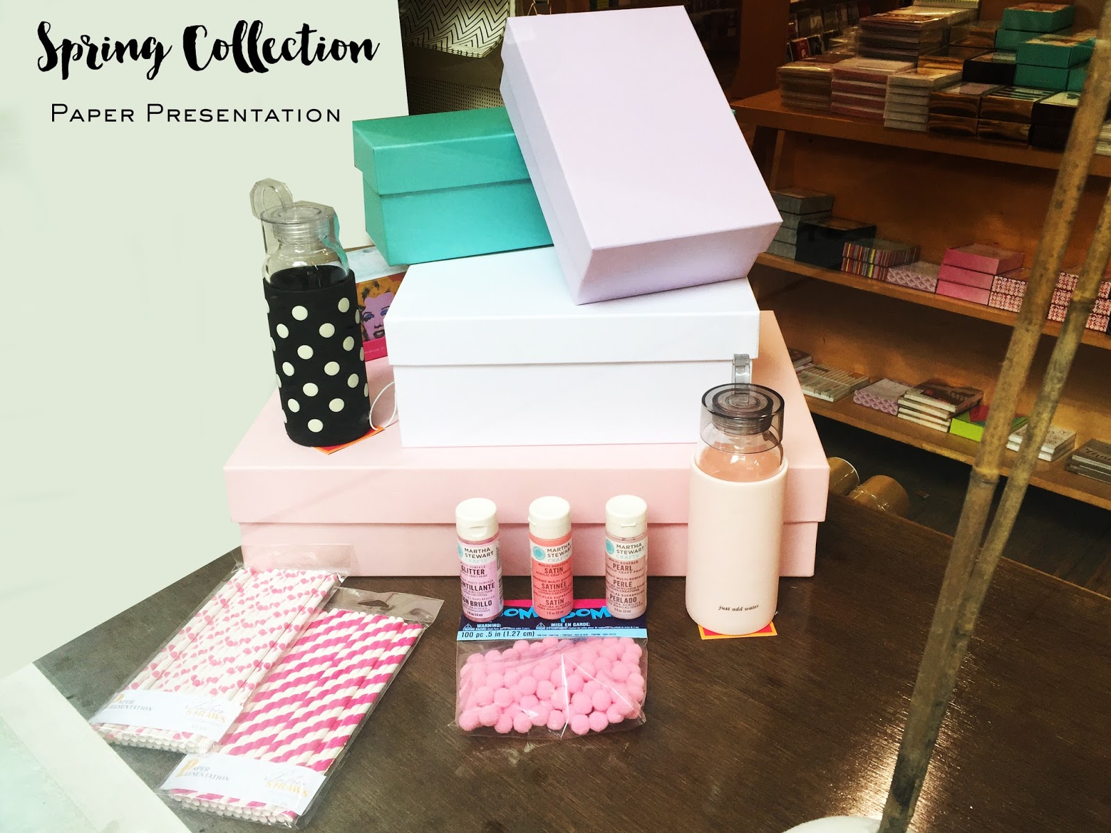 Paper Minded: Spring Is In The Air