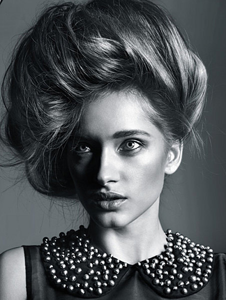 Collar Peter Pan... Col claudine | Marina Clarke