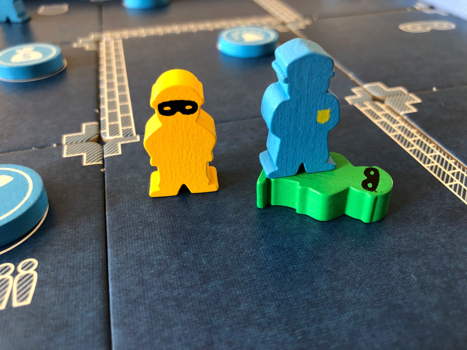 Review - How to Rob a Bank | Always Board Never Boring