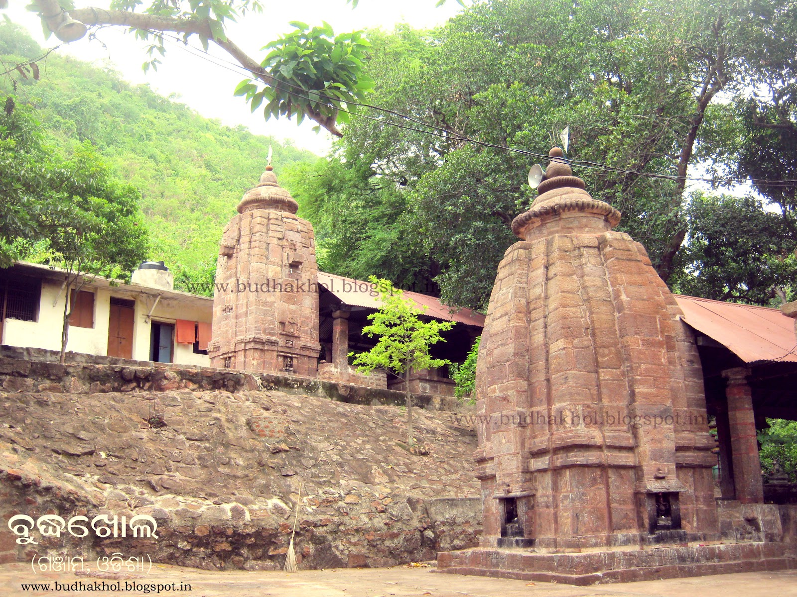 BUDHAKHOLA | Panchu Mahadeva Temple | Buguda | Ganjam | Best Picnic ...