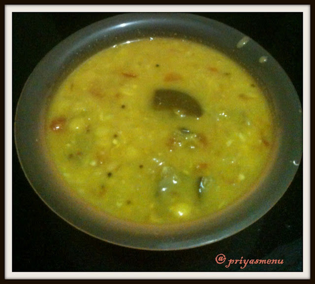 Priya's Menu - Yum Yum Yummy food for Food lovers : Brinjal Kosthu ...