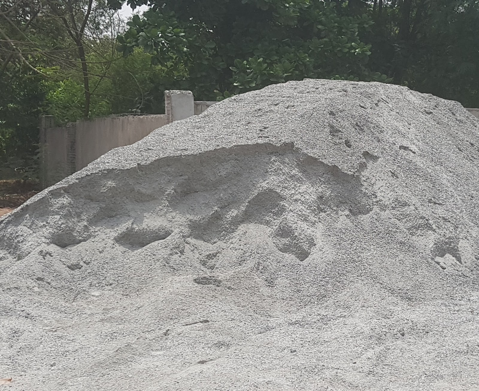 AA+ SAND AND STONE GHANA: Quarry Dust