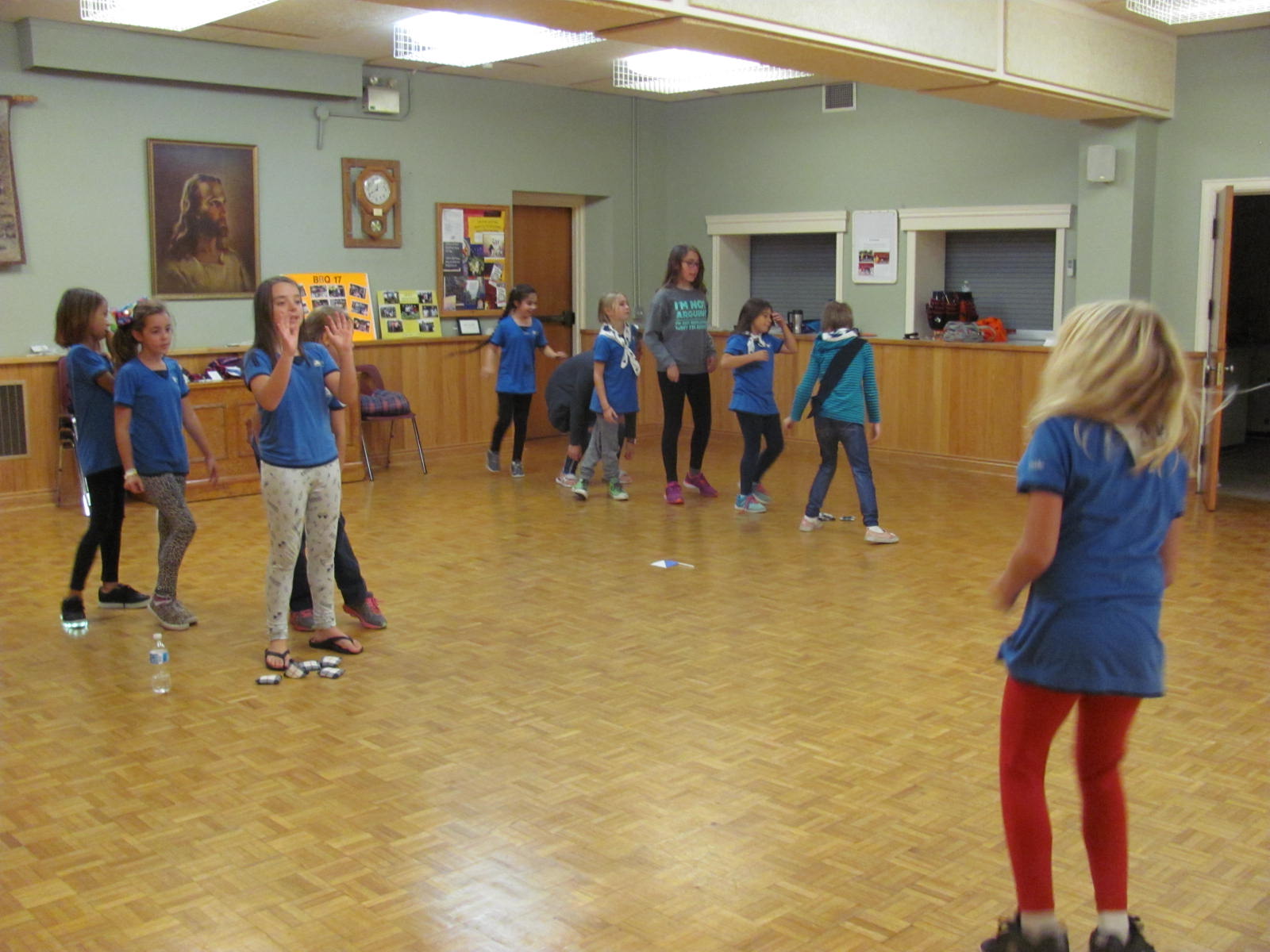 The bLog Book of the Caledonia Girl Guides, Pathfinders & Rangers ...