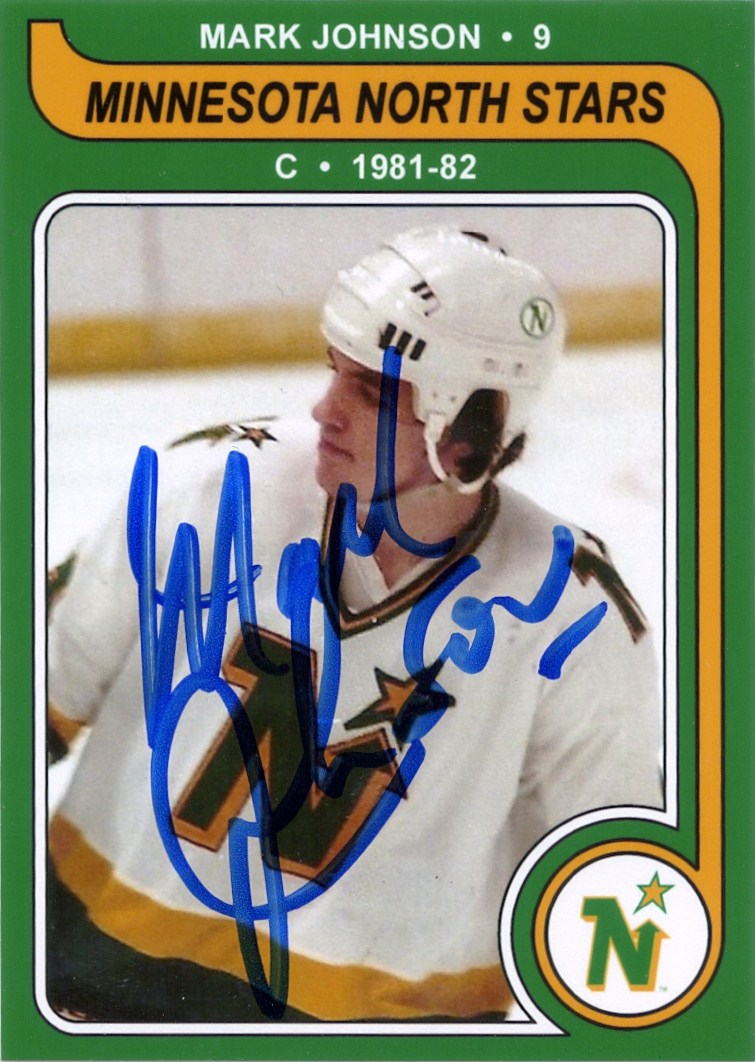 Minnesota Sports Autograph Project: June 2017