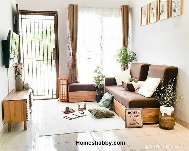 6 Desain Ruang Tamu Dengan Jendela Rumah Bergaya Modern dan Trendi ~ Homeshabby.com : Design ...