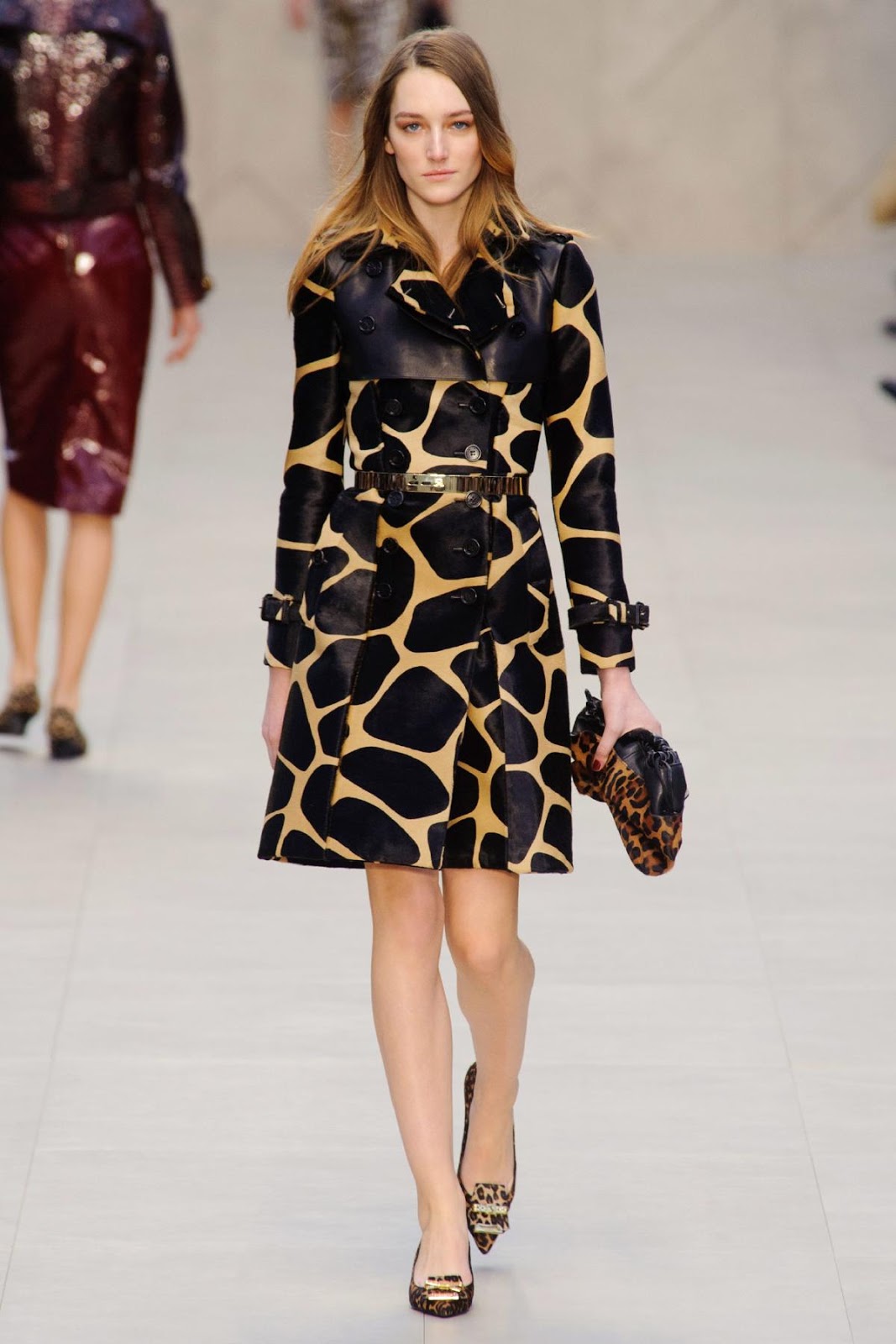 art, design, architecture, fashion and interior design - LFW AW2013 ...