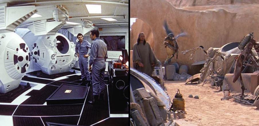 Photo of the Day - An EVA Pod From 2001: A Space Odyssey Makes It Way ...