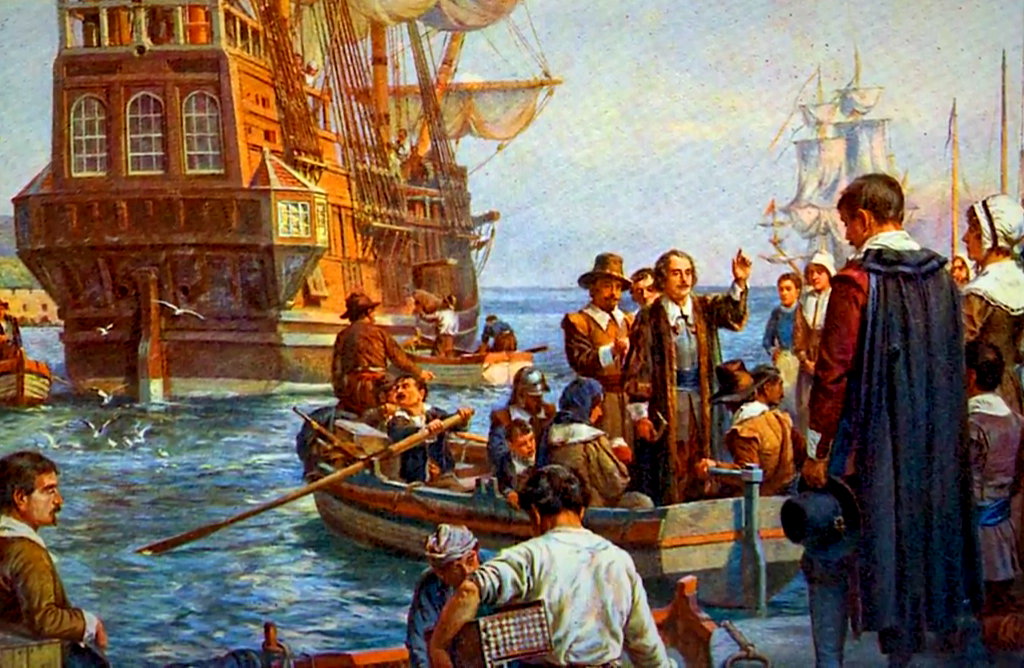 Plymouth ColonyPlymouth Colony and the Secret behind Thanksgiving Festival