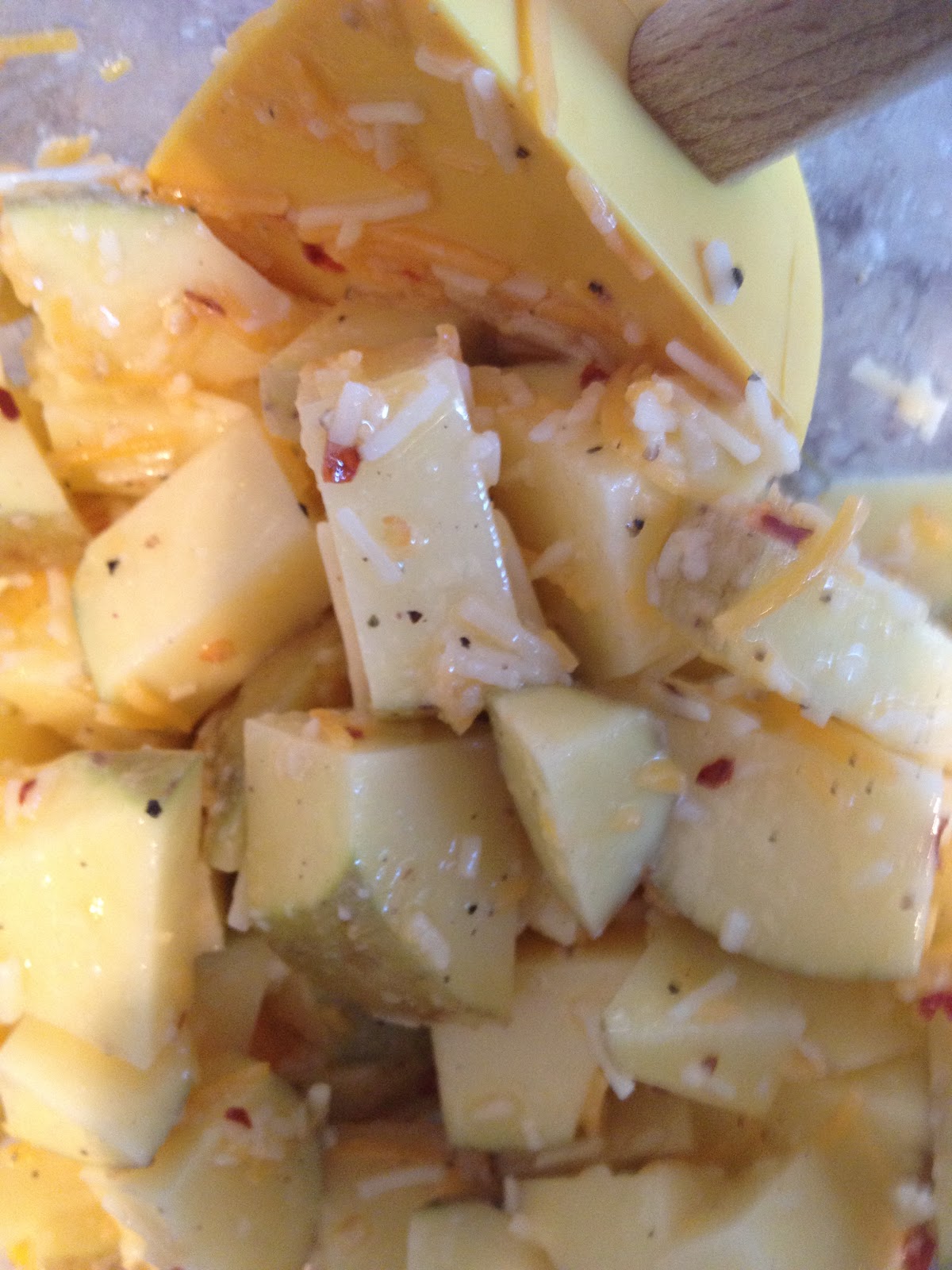 Flirtin' with Flavor!