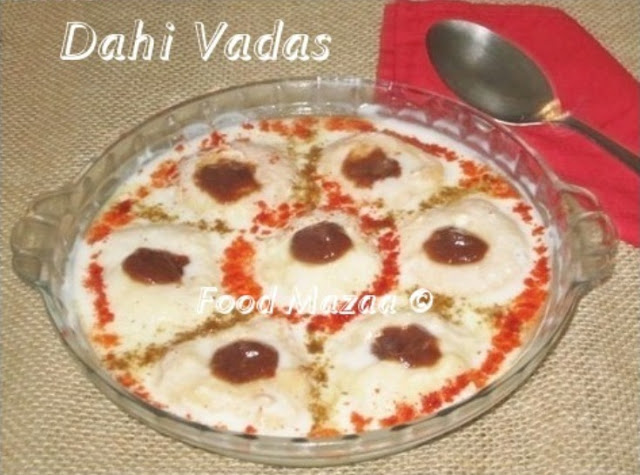 Shobha's Food Mazaa: MEDHU VADA ( Cocktail & Traditional Style )