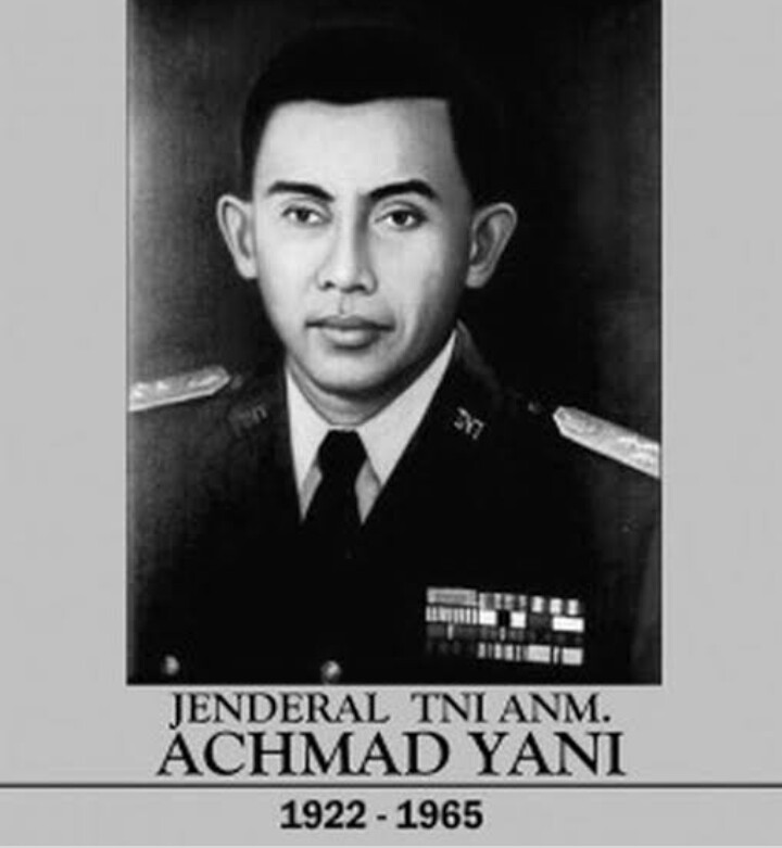 Kisah Asal Usul Ahmad Yani Pahlawan Asal Purworejo Jawa Tengah ... Kisah Asal Usul Ahmad Yani Pahlawan Asal Purworejo Jawa Tengah ...
