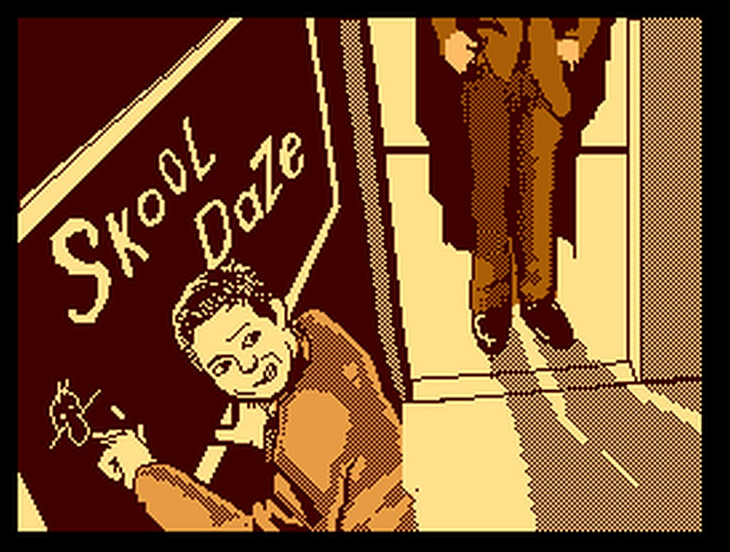 Indie Retro News: Skool Daze - Childhood retro gaming classic coming to ...