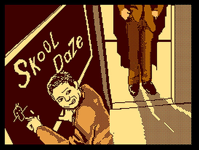 Indie Retro News: Skool Daze - Childhood retro gaming classic coming to ...